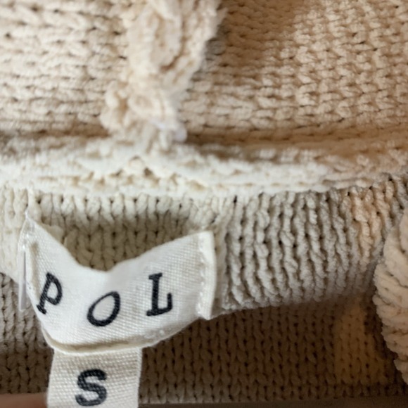 POL | Sweaters | Pol Womens Sweater Chenille Cozy Chunky Knit ...